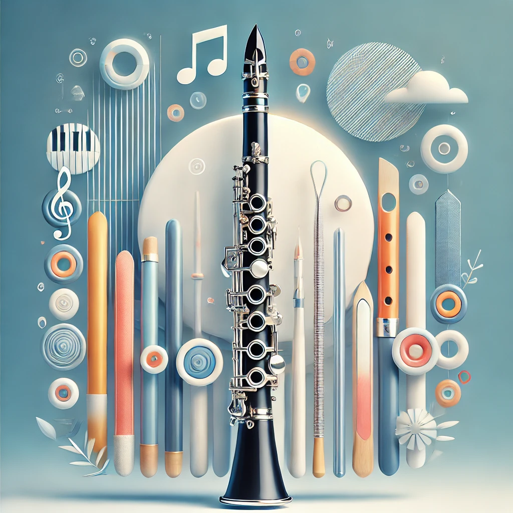 クラリネットってどんな楽器？特徴を紹介！ | Clarino/クラリーノ